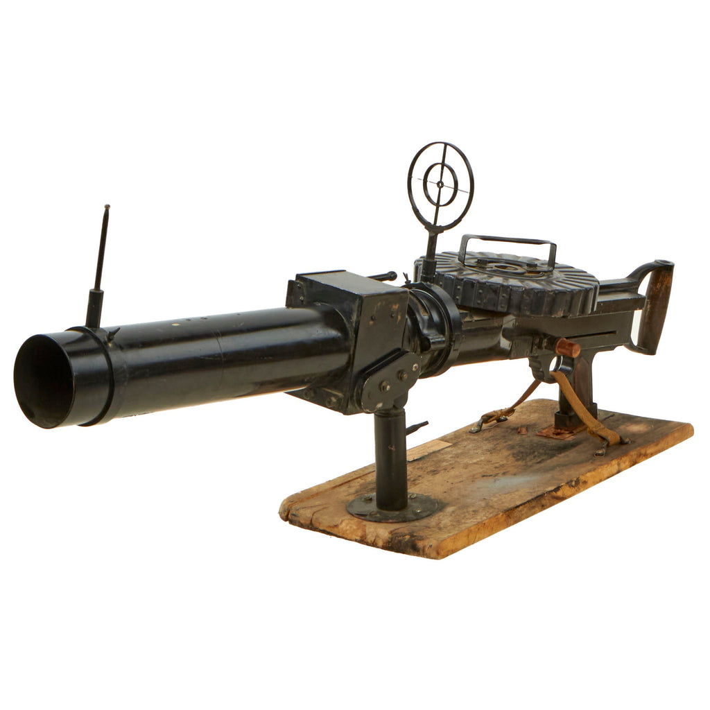 Original Imperial Japanese WWII 1943 Dated Katsura Seisakusho Machine ...