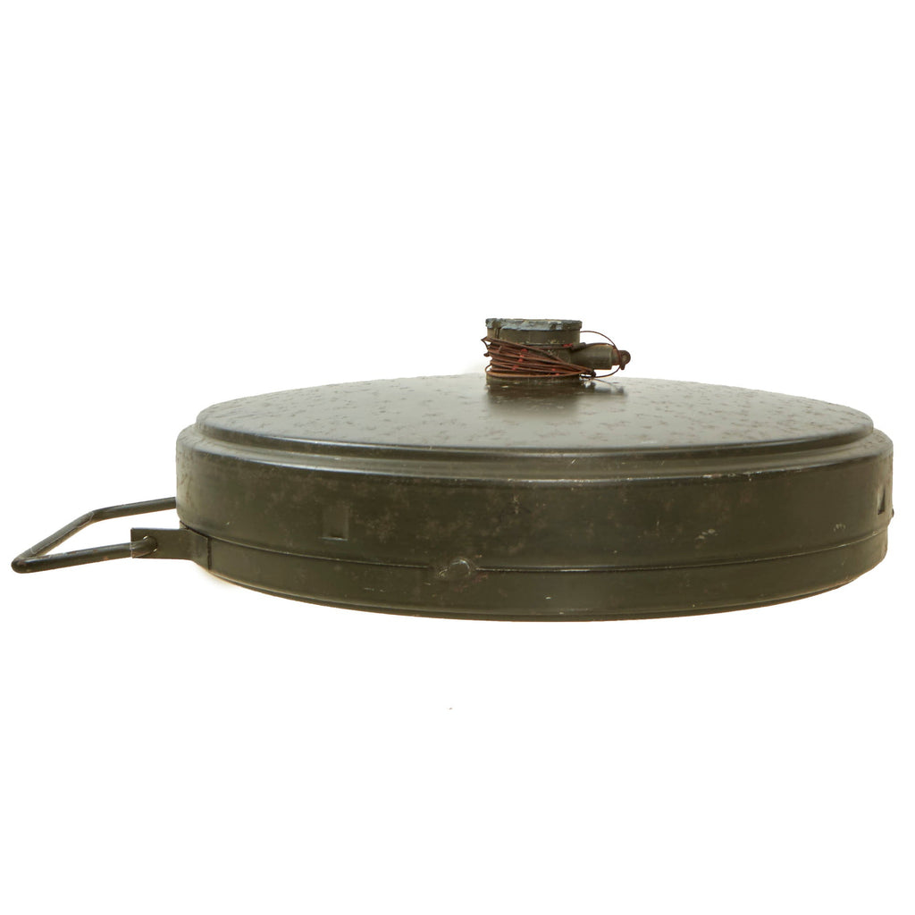 Original U.S. WWII German Anti-Tank Tellermine Training Set - T.Mi. 35 ...