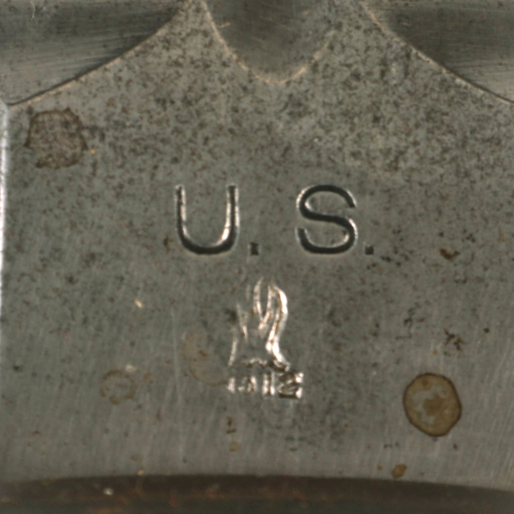 Original U.S. WWI Model 1913 Cavalry Saber Patton Sword by L.F. & C. w ...