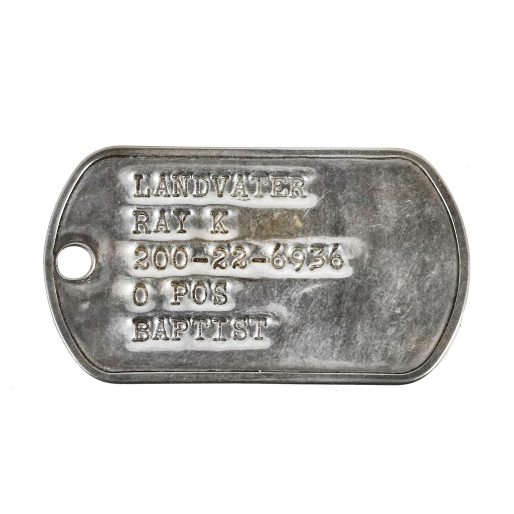 Original U.S. WWII Engraved Purple Heart Medal Grouping - Jay H Raney ...