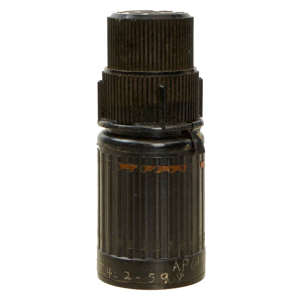 Original Spanish Inert PO-1 Trainer Cutaway Hand Grenade ...