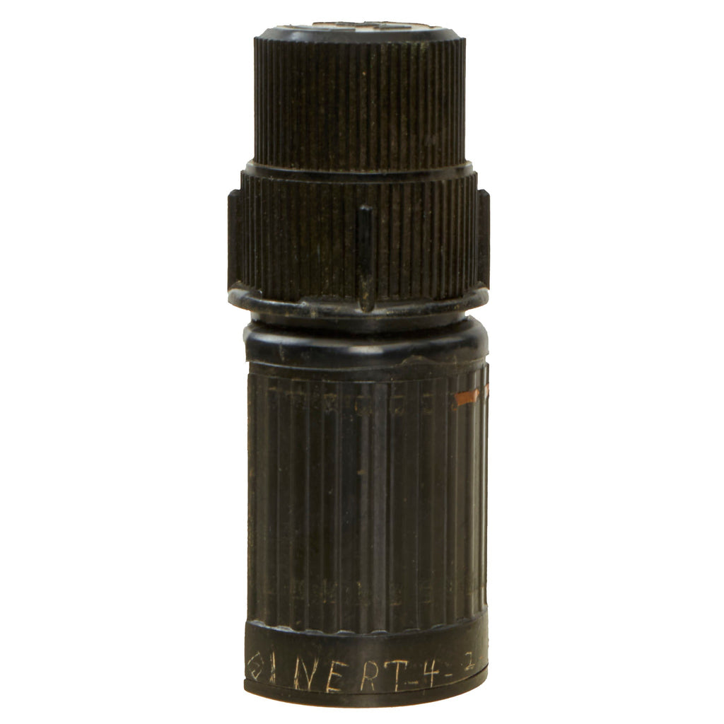 Original Spanish Inert PO-1 Trainer Cutaway Hand Grenade ...