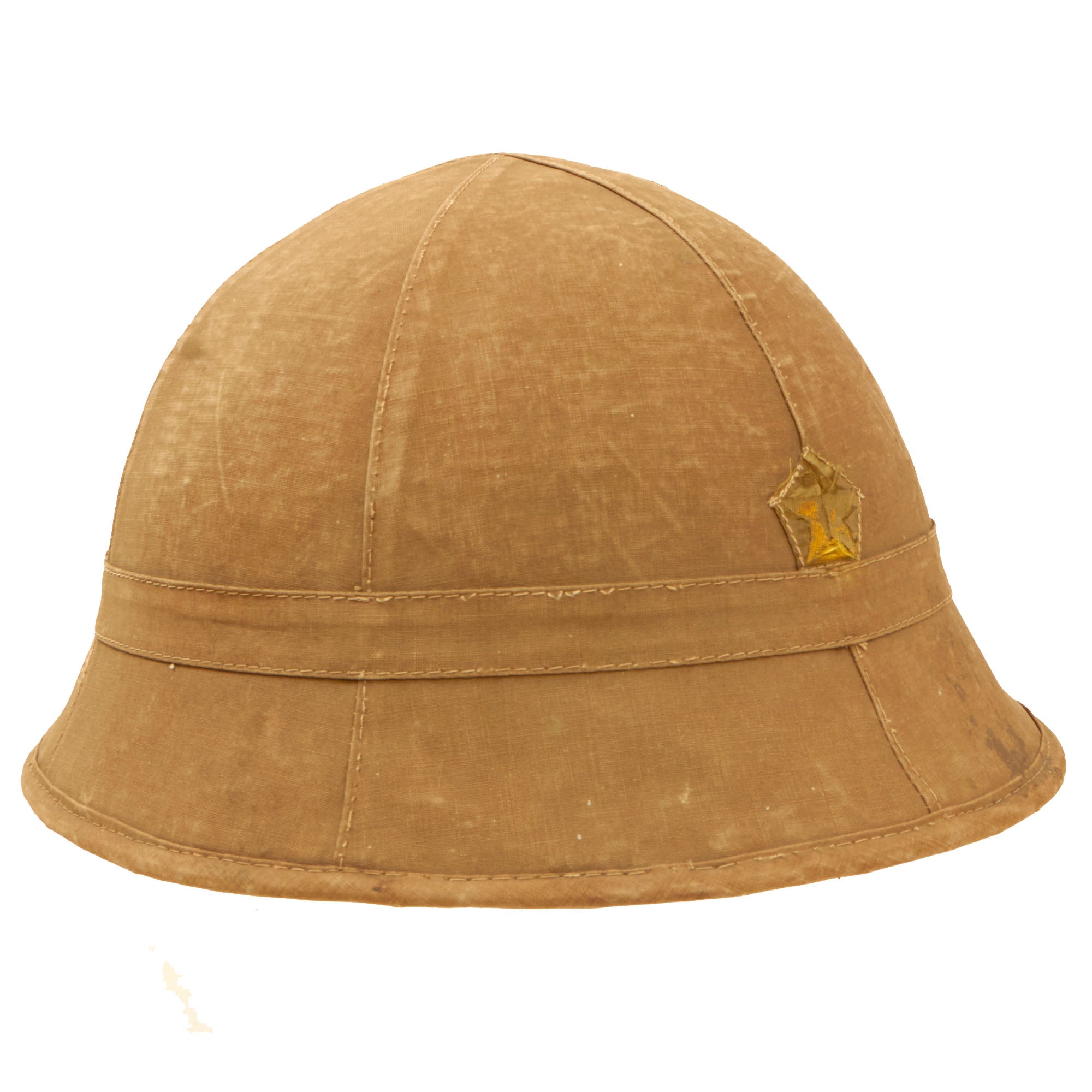 Original Imperial Japanese Army WWII Type 98 Sun Pith Helmet - dated 1 ...