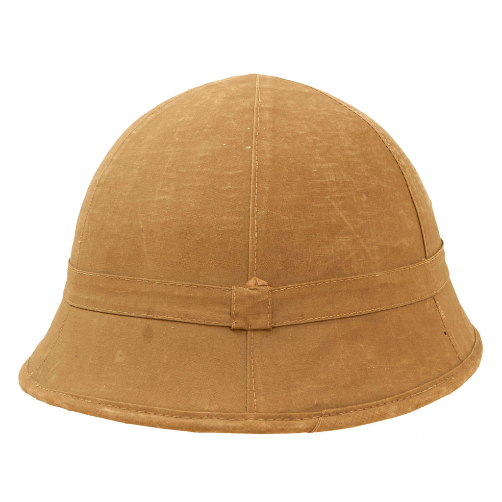 Original Imperial Japanese Army WWII Type 98 Sun Pith Helmet - dated 1 ...