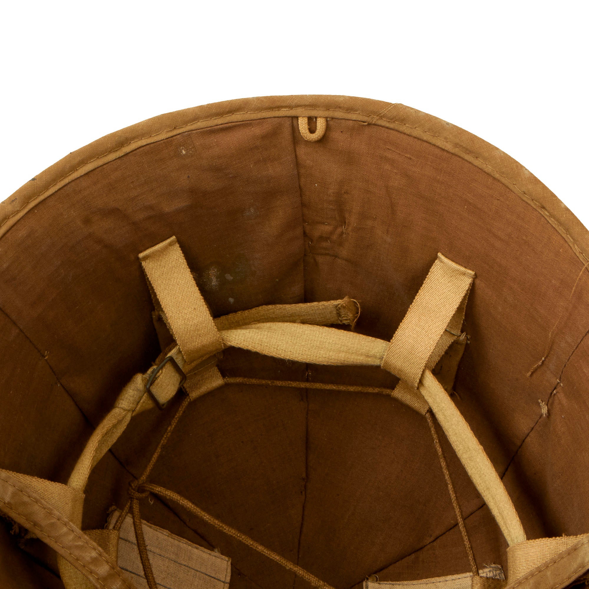 Original Imperial Japanese Army WWII Type 98 Sun Pith Helmet - dated 1 ...