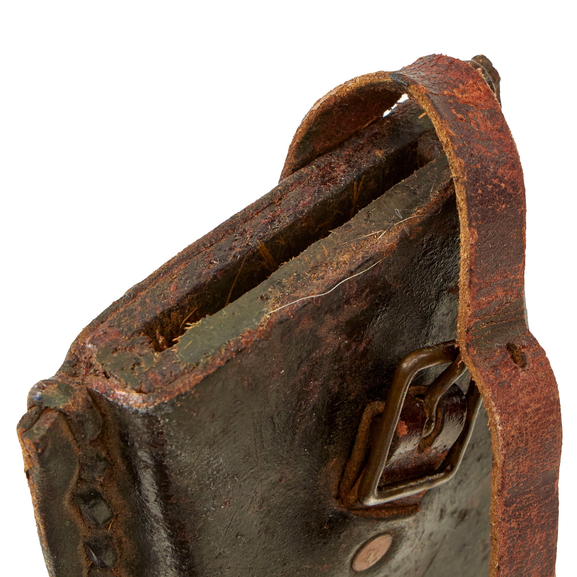 Original U.S. WWII Named Marine Corps V44 Pilot Survival Kit Bowie Kni ...