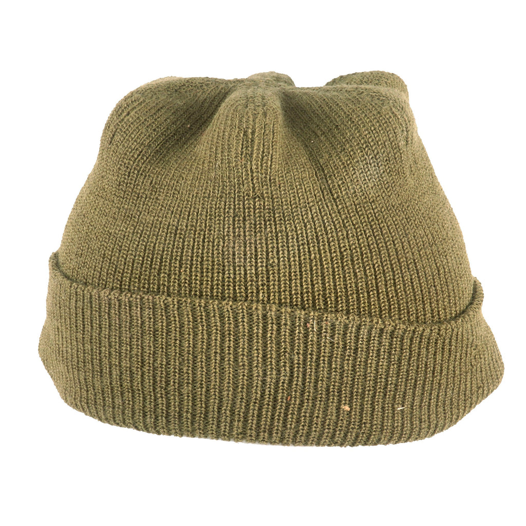 Original U.S. WWII Army M1941 Wool Jeep Cap - Size Medium ...