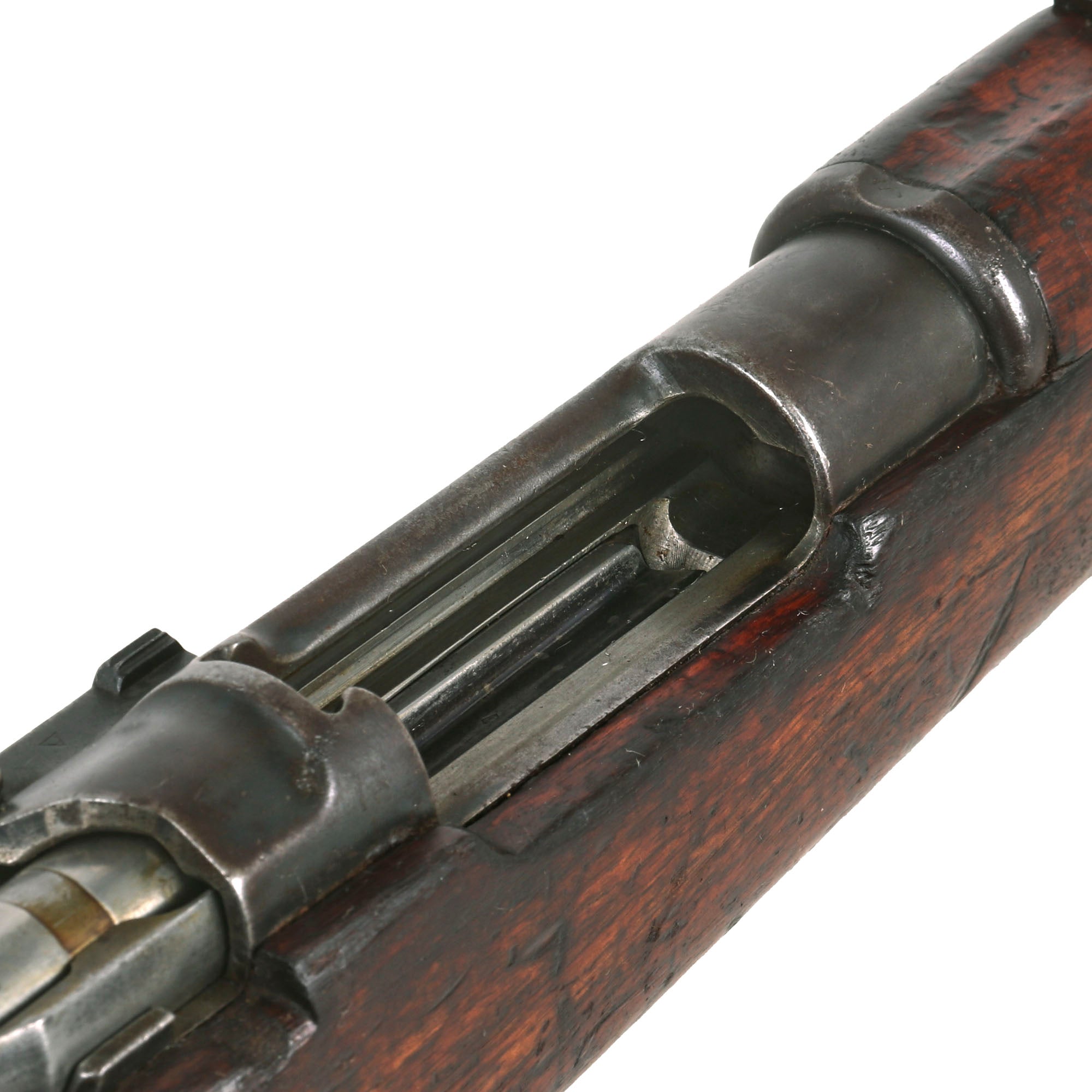 Original German Made Model 1895 Chilean Contract Mauser Short Rifle by ...