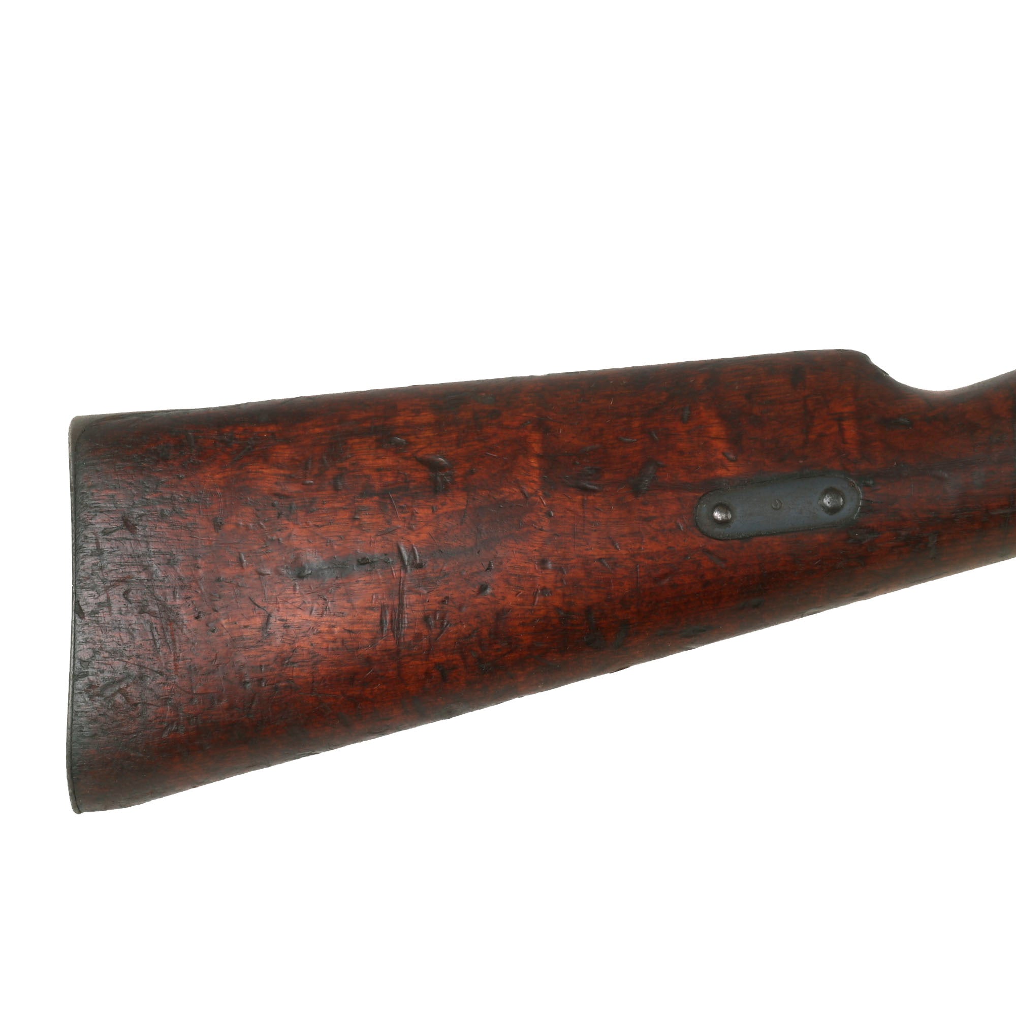 Original German Made Model 1895 Chilean Contract Mauser Short Rifle by ...