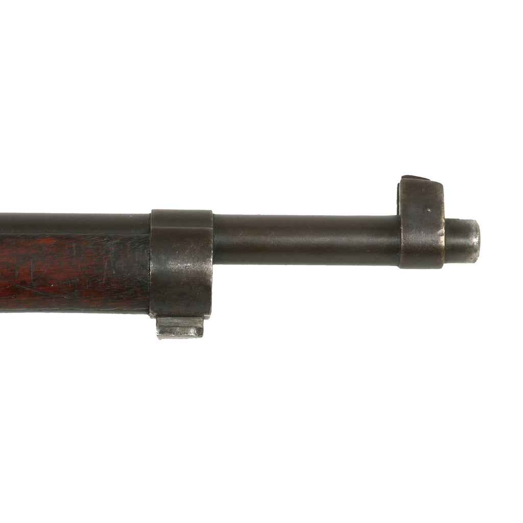 Original German Made Model 1895 Chilean Contract Mauser Short Rifle by ...