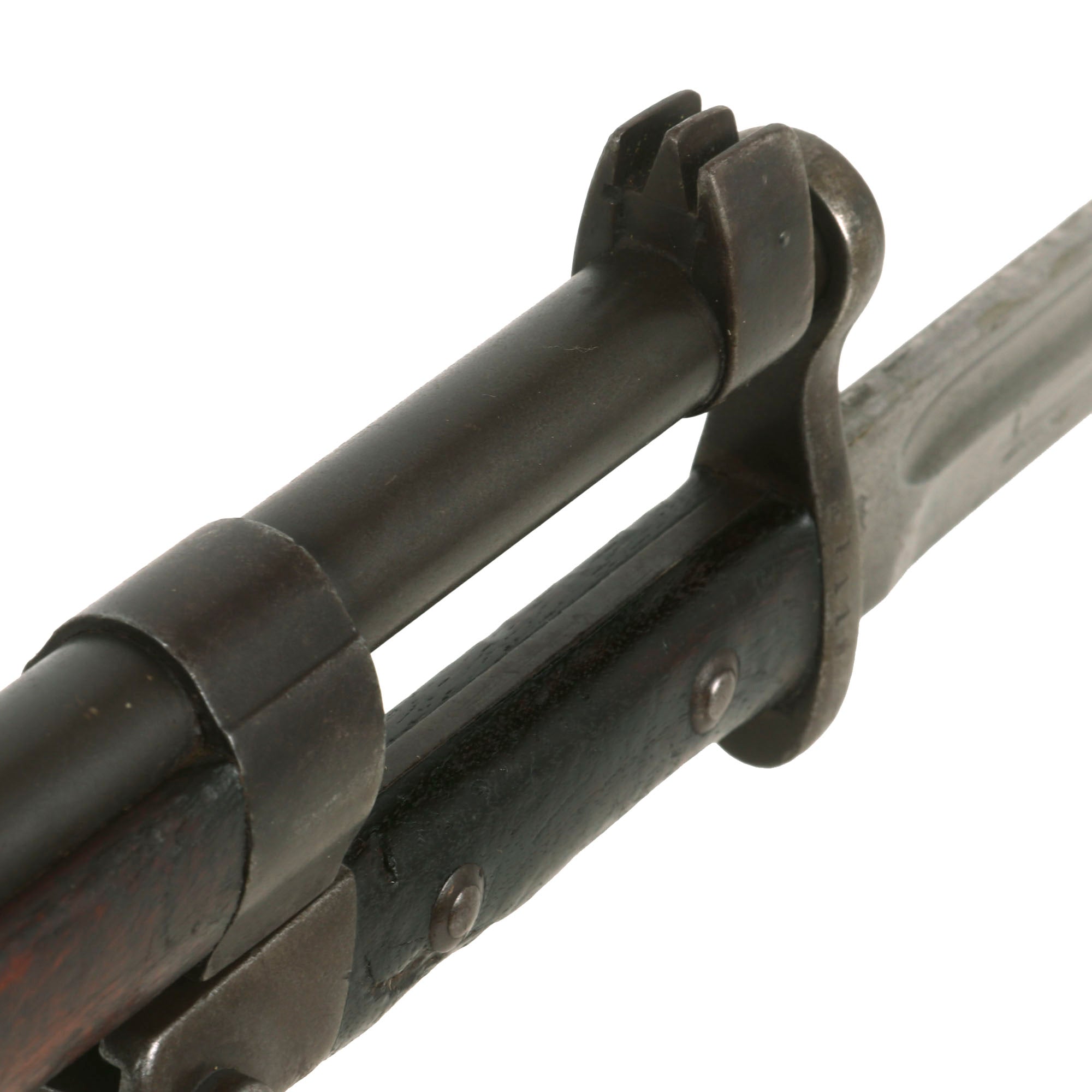 Original German Made Model 1895 Chilean Contract Mauser Short Rifle by ...