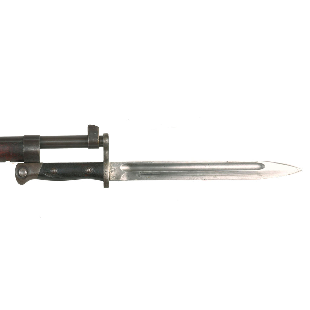 Original German Made Model 1895 Chilean Contract Mauser Short Rifle by ...