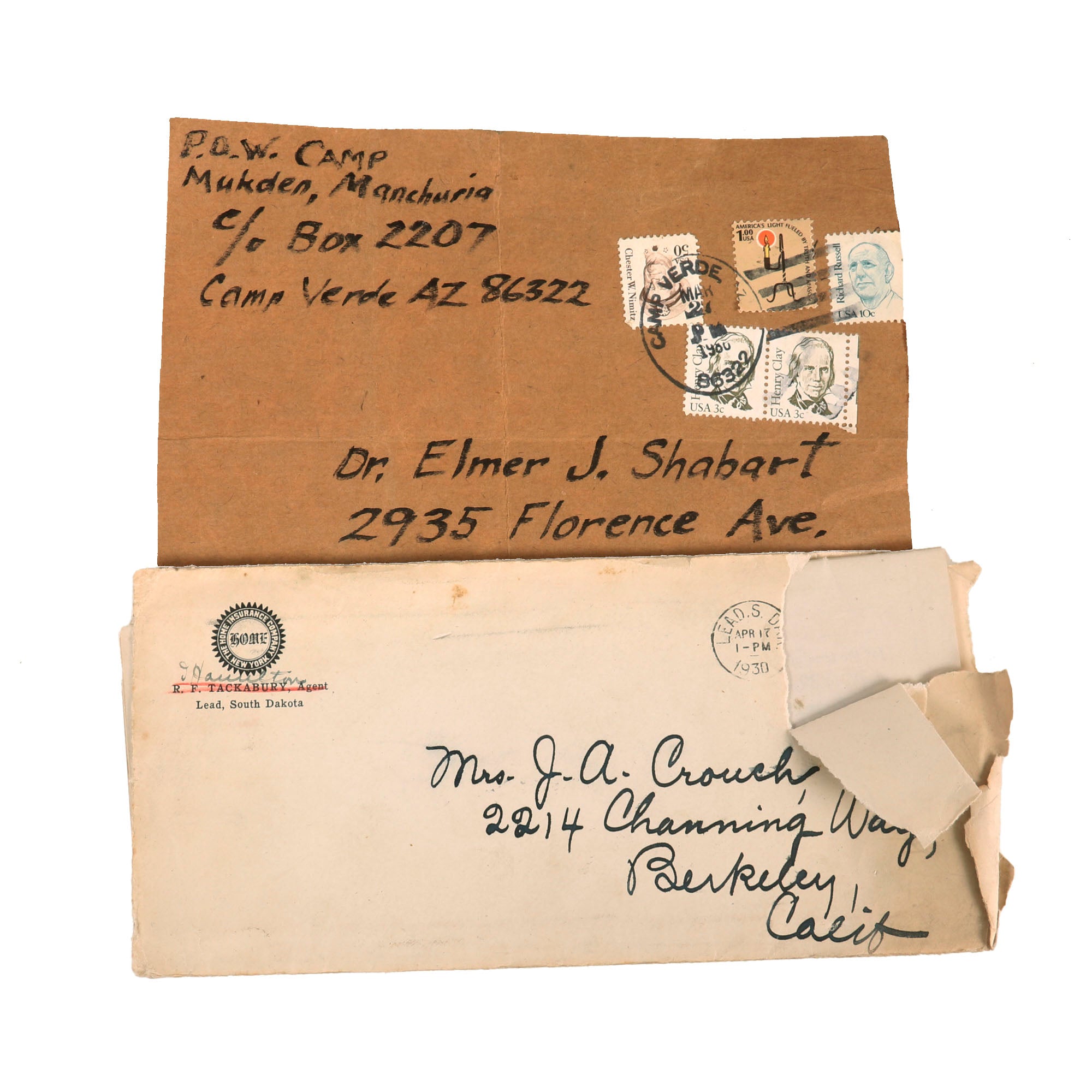 Original U.S. WWII M1910 Mess Kit Named to Bataan Death March Doctor E ...