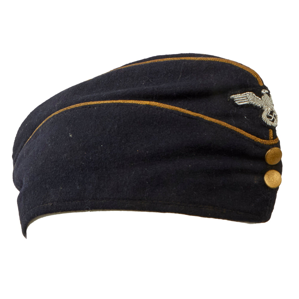 Original German WWII German DAF Labor Front Senior Leader's Overseas C ...