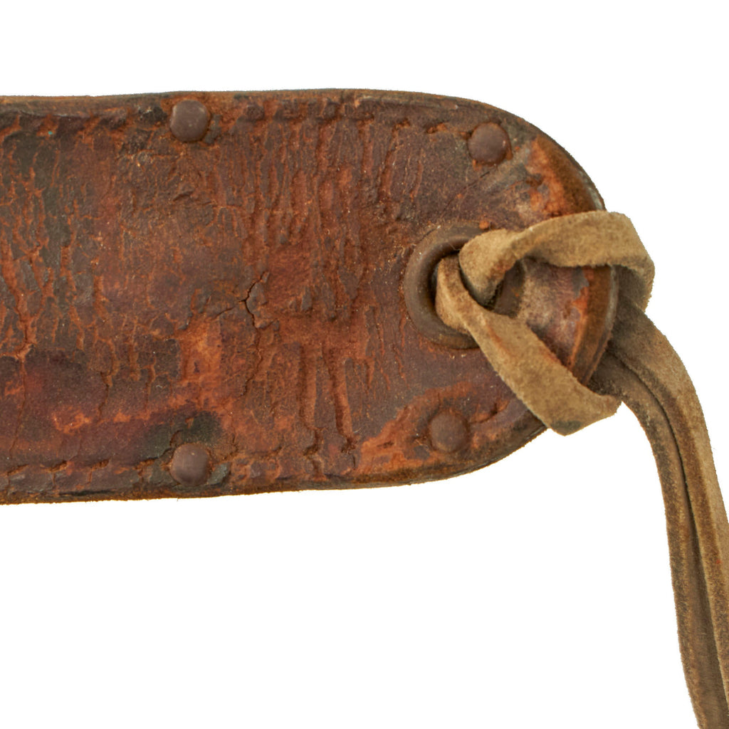 Original U.S. WWII USMC Marine Raider Stiletto Dagger with M6 Sheath ...