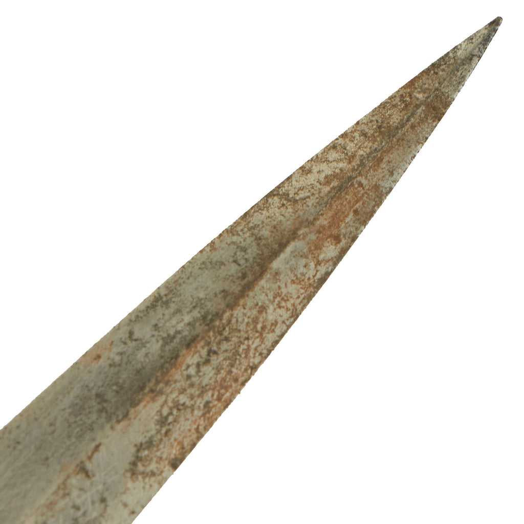 Original U.S. WWII USMC Marine Raider Stiletto Dagger by Camillus with ...