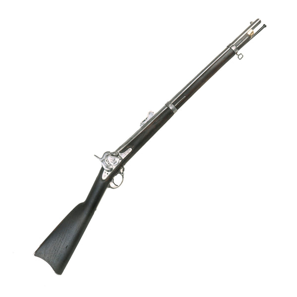 Original U.S. Civil War Springfield Model 1855 Cut Down Rifled Musket ...