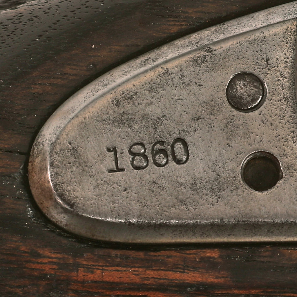 Original U.S. Civil War Springfield Model 1855 Cut Down Rifled Musket ...