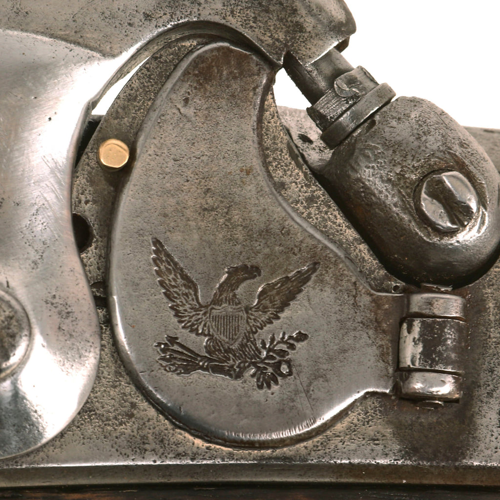 Original U.S. Civil War Springfield Model 1855 Cut Down Rifled Musket ...