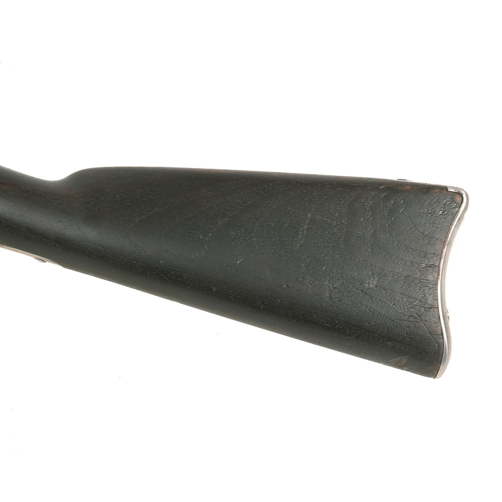 Original U.S. Civil War Springfield Model 1855 Cut Down Rifled Musket ...