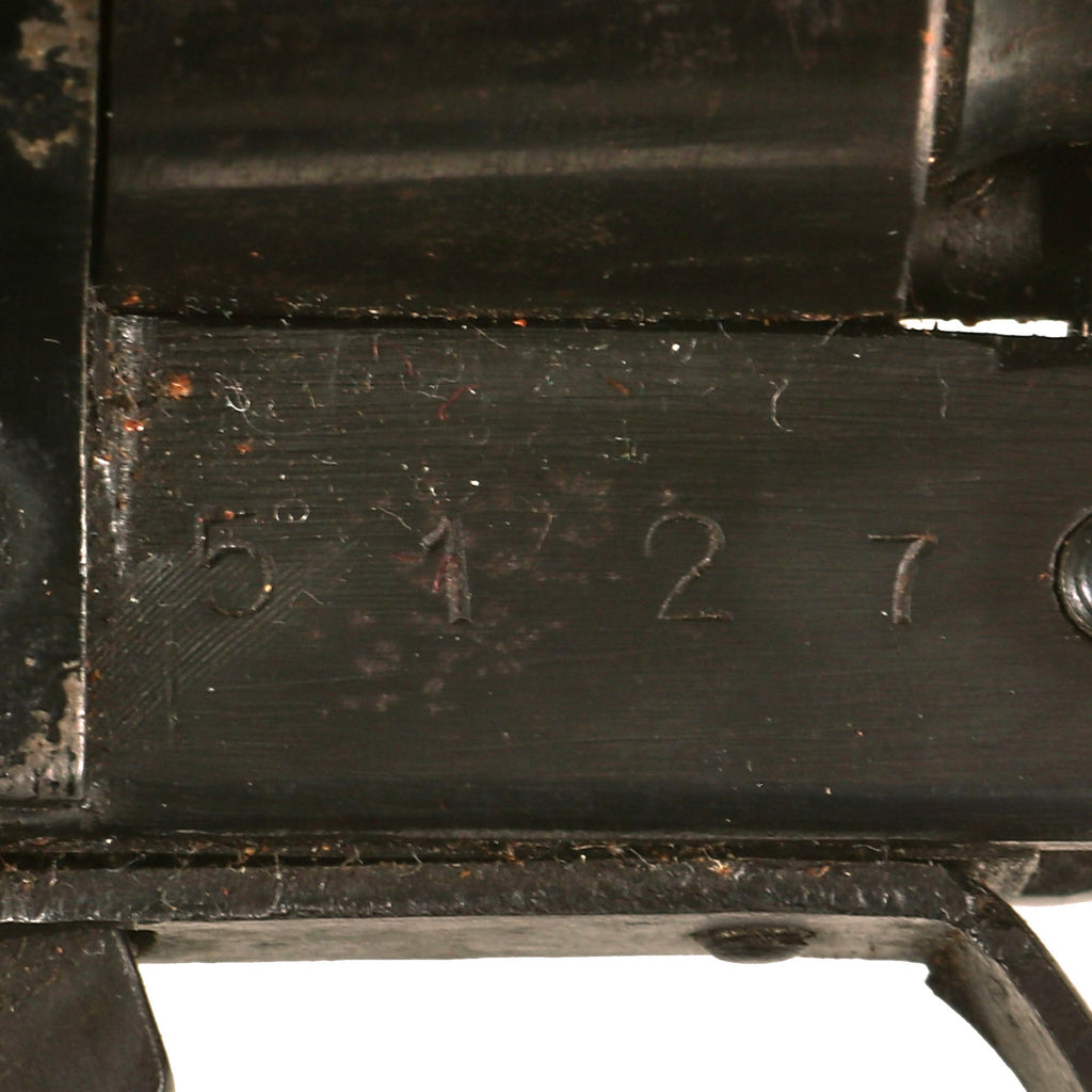 Original Japanese WWII Imperial Navy Nambu Type 90 Three Barrel Flare ...