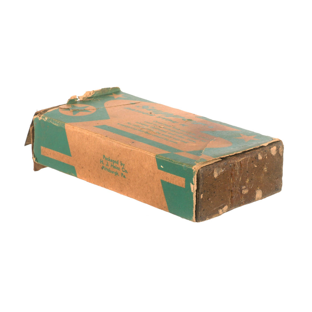 Original U.S. WWII K-Ration "Morale Series" Supper Meal Unit by H. J ...