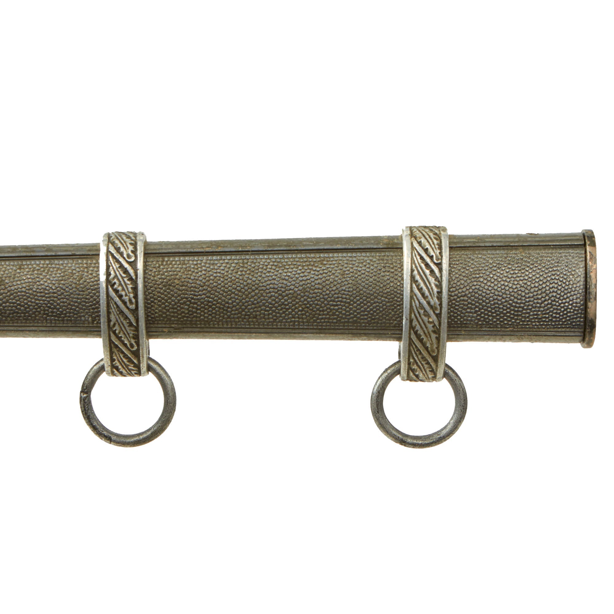 Original German WWII 2nd Model Luftwaffe Dagger by SMF with Scabbard a ...