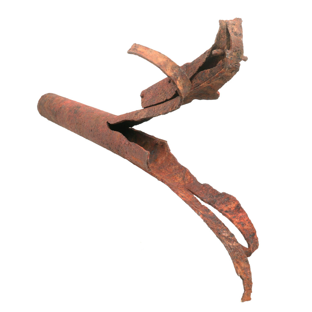 Original German WWII Relic Panzerfaust 60 Anti-Tank Rocket Launcher wi ...