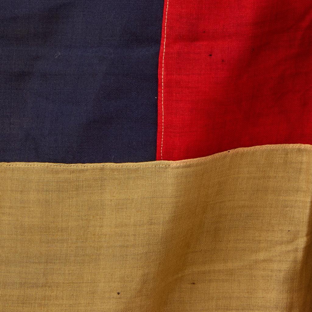 Original U.S. Spanish American War Large 45 Star Wool National Flag ...