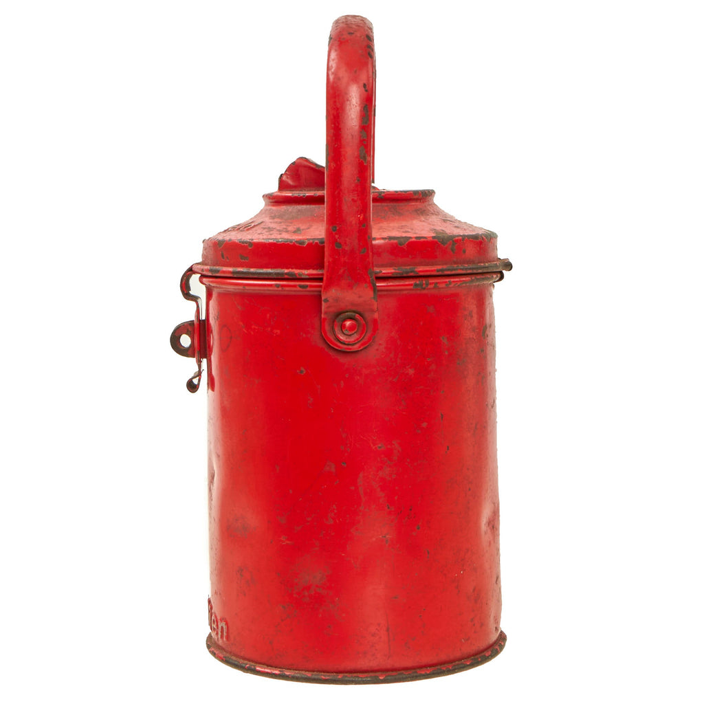 Original German WWII WHW Gau Wien Donation Can by Westermann & Co Nehe ...