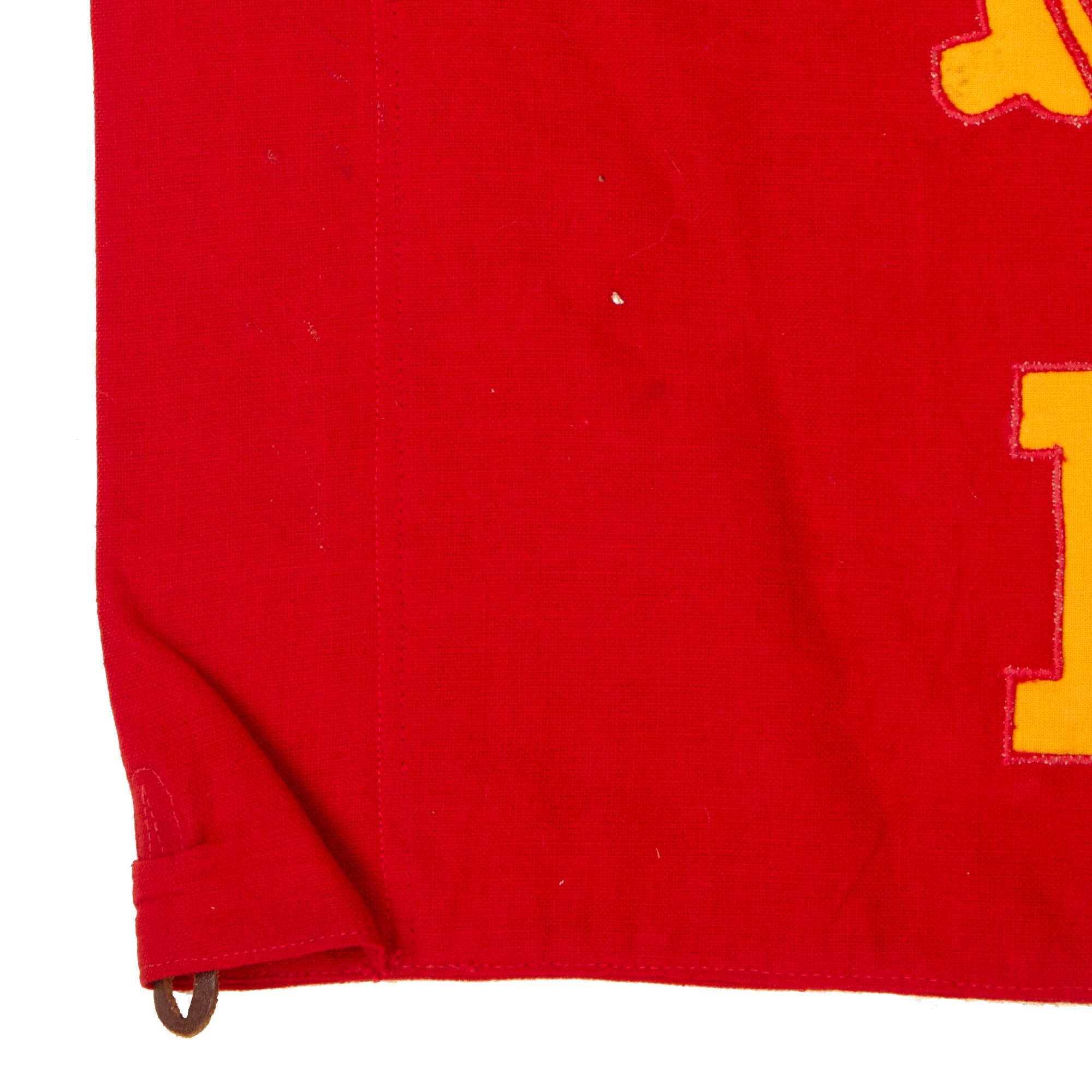 Original U.S. WWII 22nd Field Artillery 1st Battalion Headquarters Swa ...