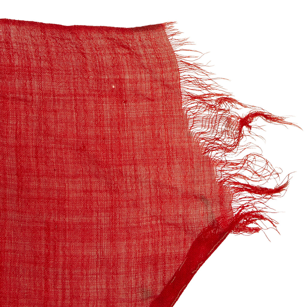 Original U.S. WWII 212th Artillery Group Battery A Swallowtail Guidon ...