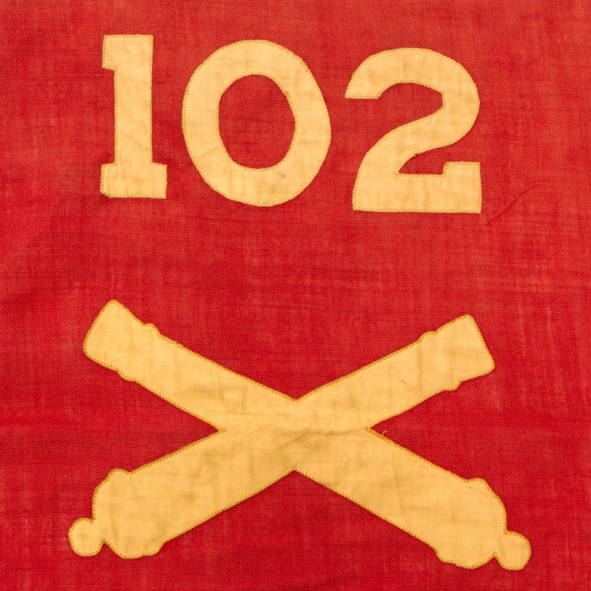 Original U.S. WWII 26th Infantry Division 102nd Field Artillery Batter ...
