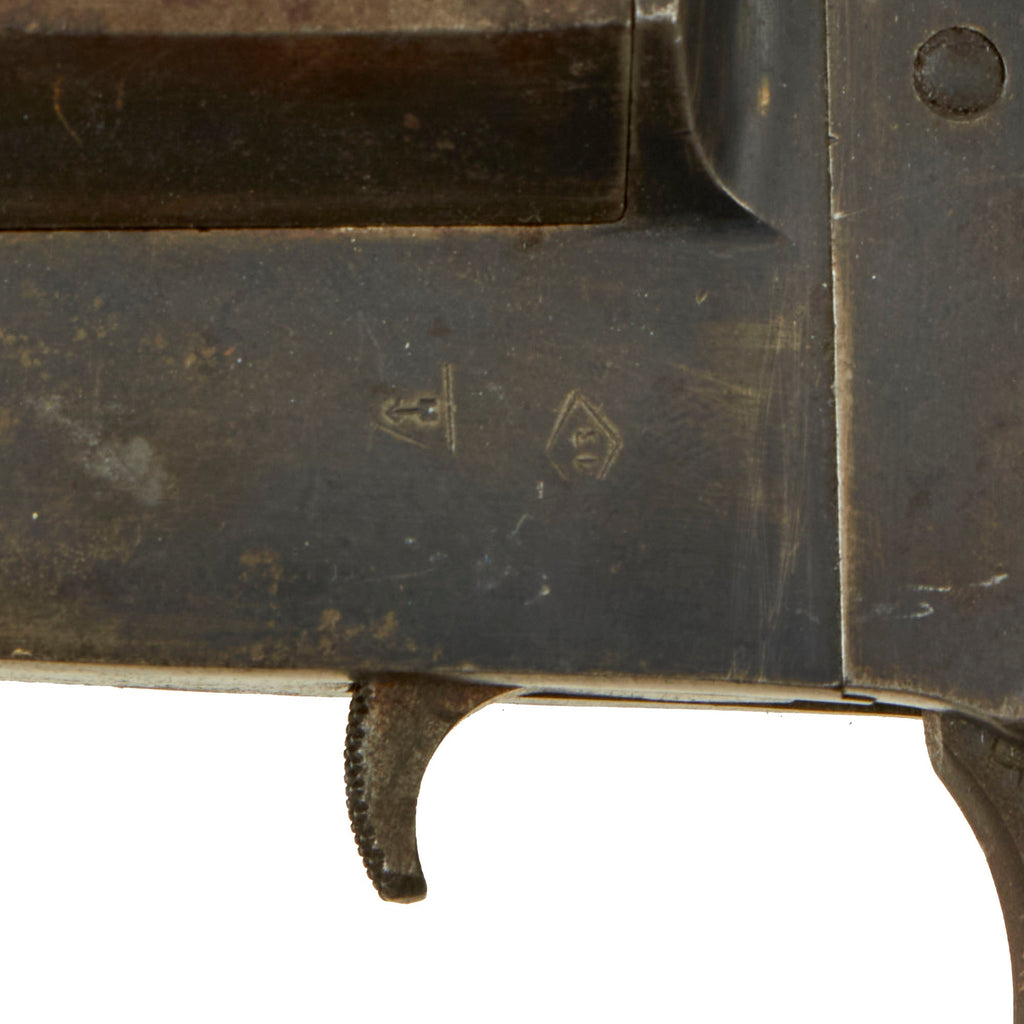 Original Russian Soviet WWII OSP-26 Model 1926 Flare Signal Pistol ...