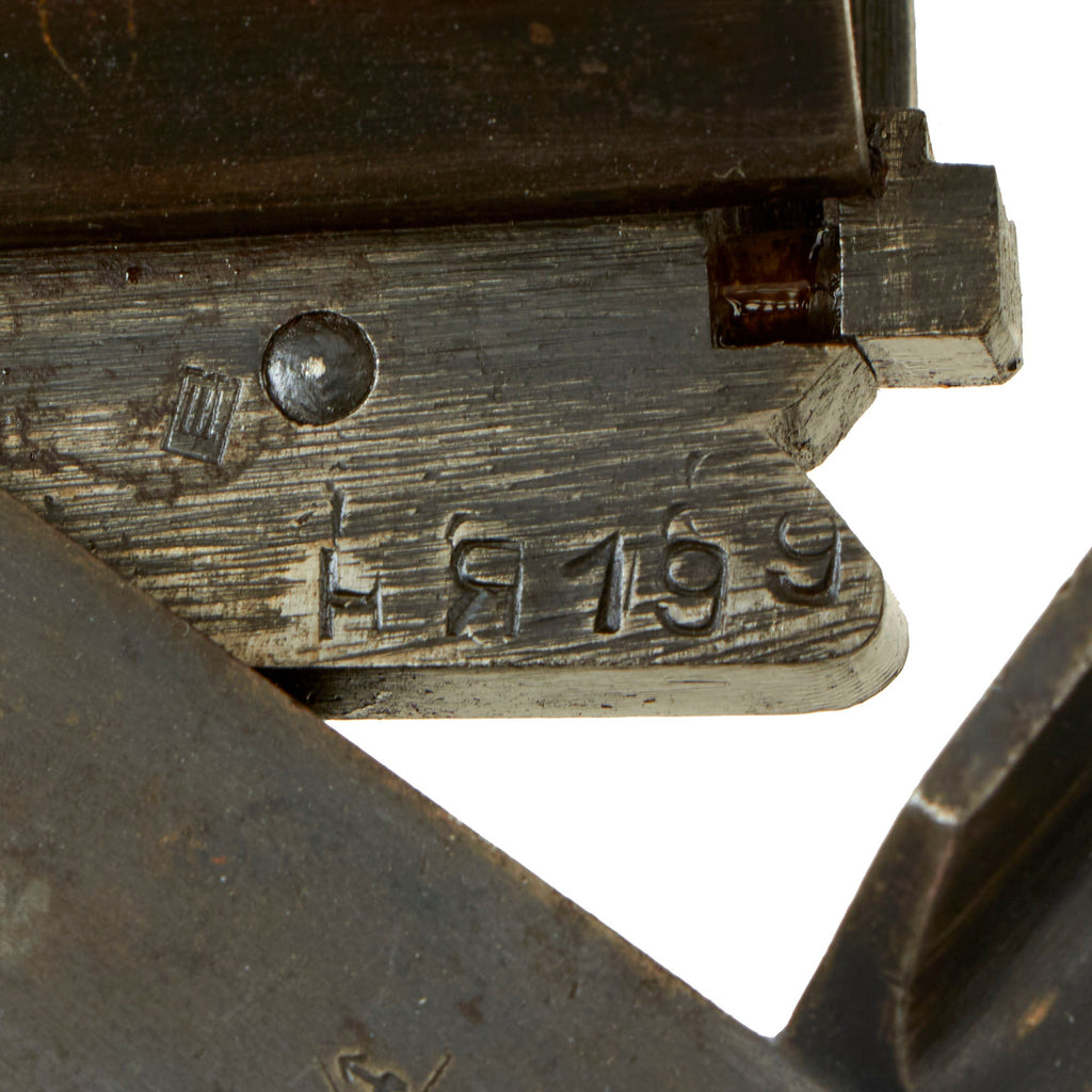 Original Russian Soviet WWII OSP-26 Model 1926 Flare Signal Pistol ...