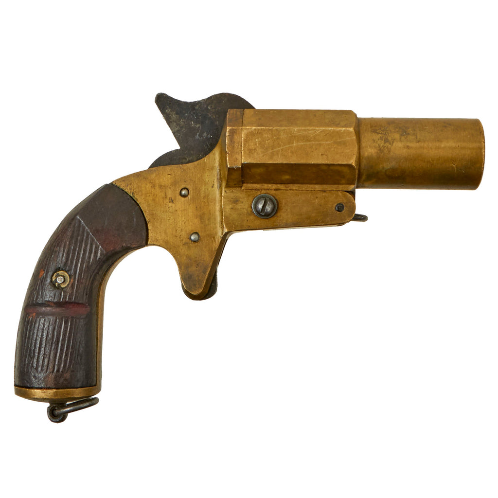 Original U.S. Pre-WWII Mark IV VERY Signal Flare Pistol by Scott Fetze ...