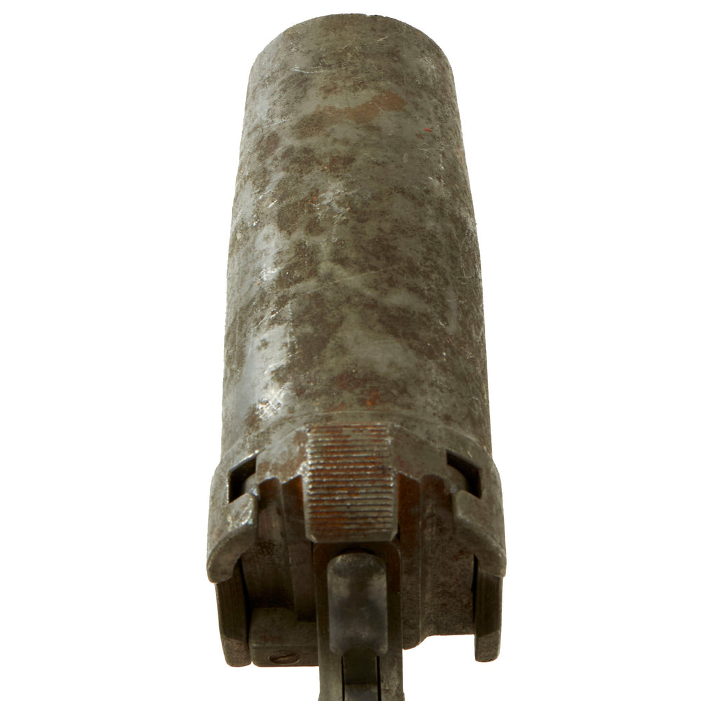 Original British WWII Webley & Scott No. 3 Mk. 1 Flare Pistol - Dated ...