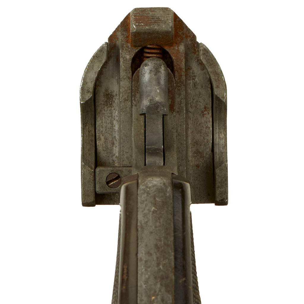 Original British WWII Webley & Scott No. 3 Mk. 1 Flare Pistol - Dated ...