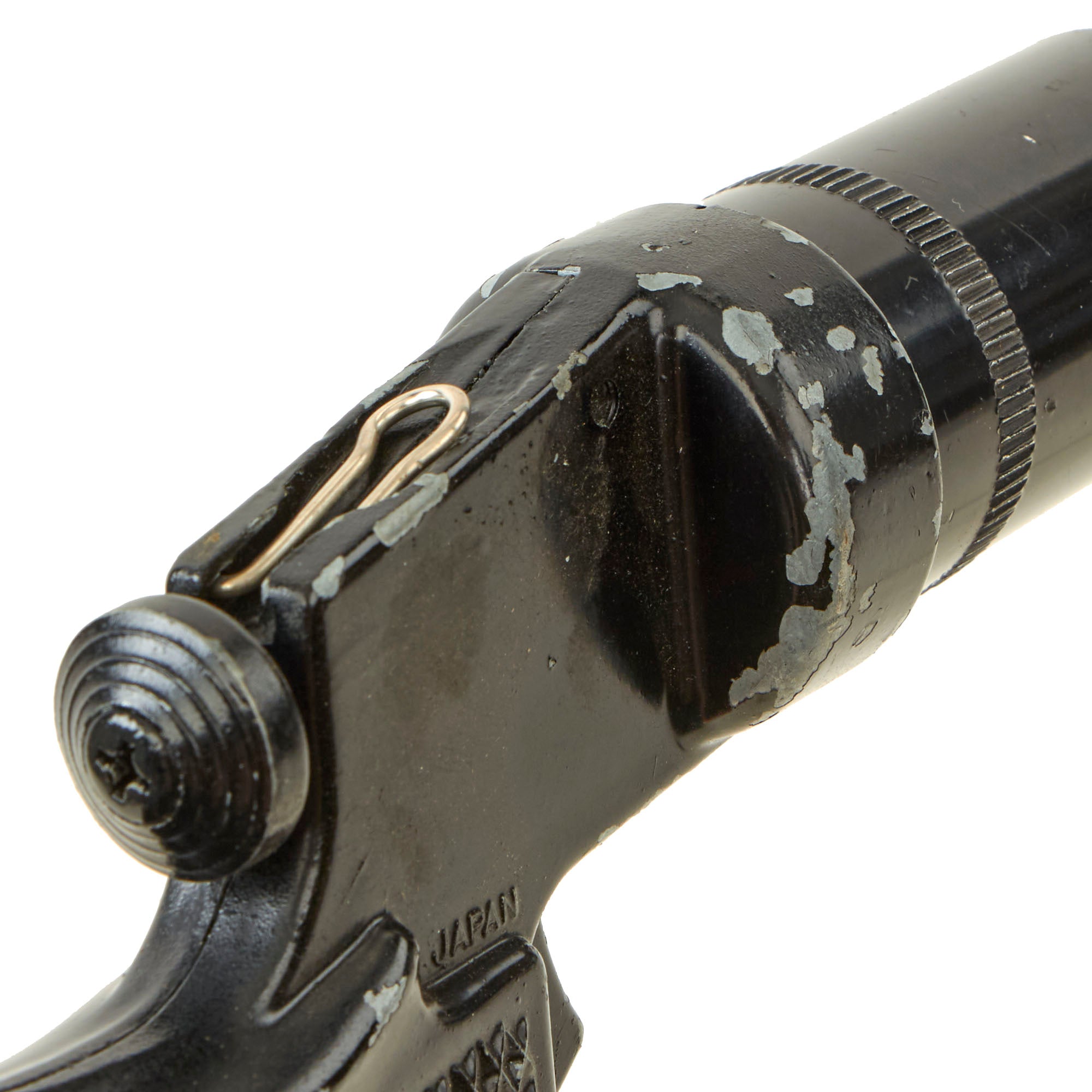 Original Japanese Cold War Era Mayday Distress Signal Pistol Caliber 2 ...