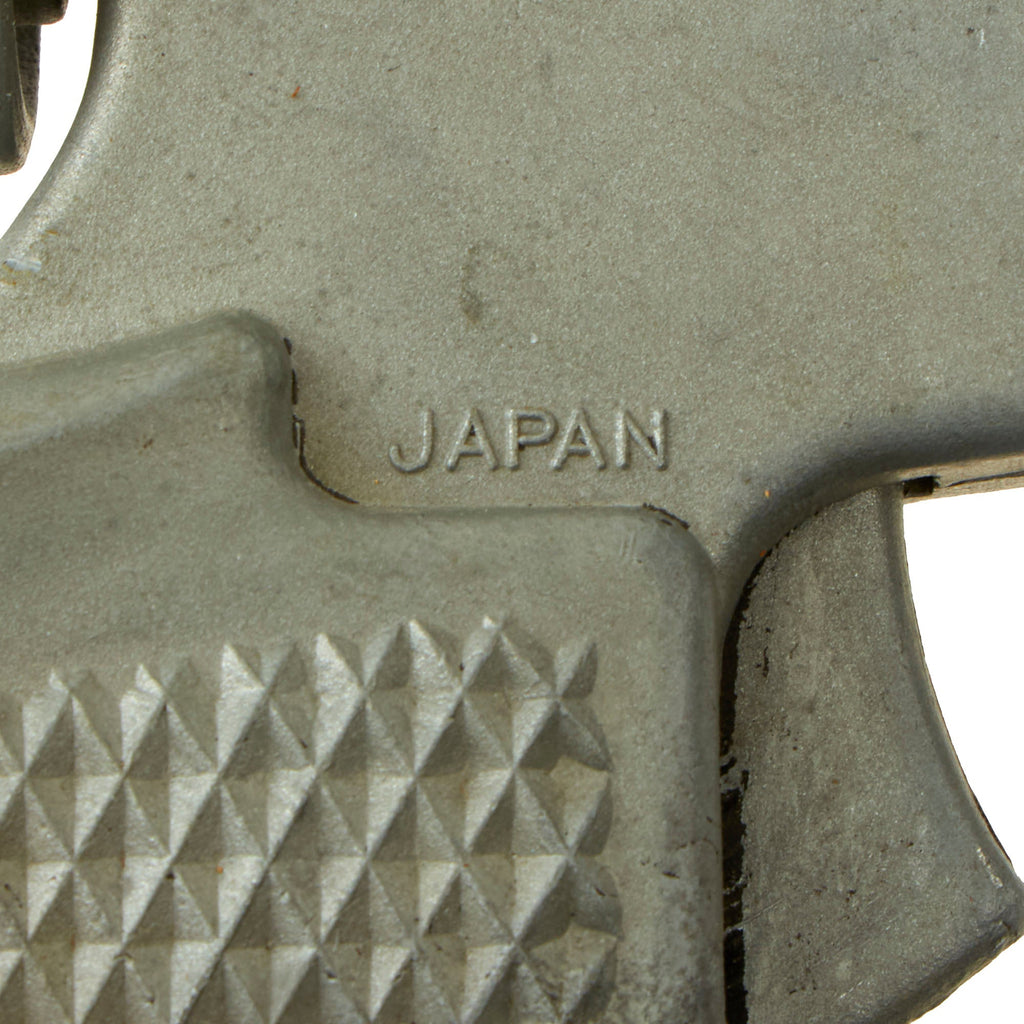 Original Japanese Cold War Era Mayday Distress Signal Pistol Caliber 2 ...