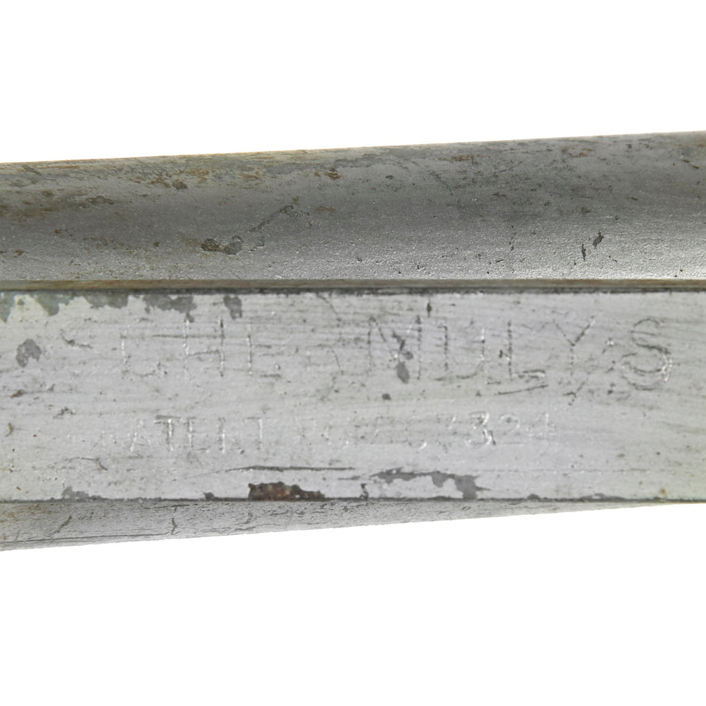 Original British Post-WWII Schermuly Pistol Rocket Apparatus Yacht Res ...