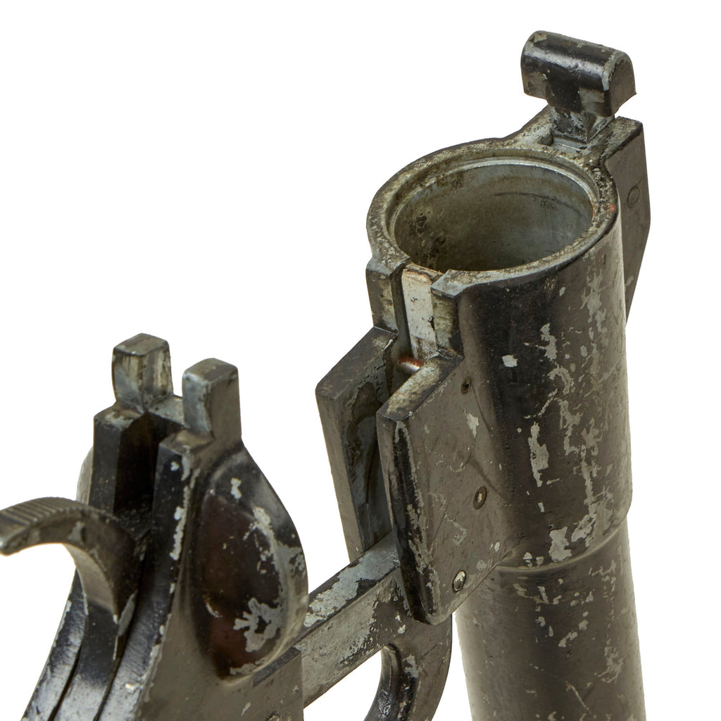 Original U.S. WWII 37mm Flare Signal Pistol by Pyrotechnic Co. of Los ...