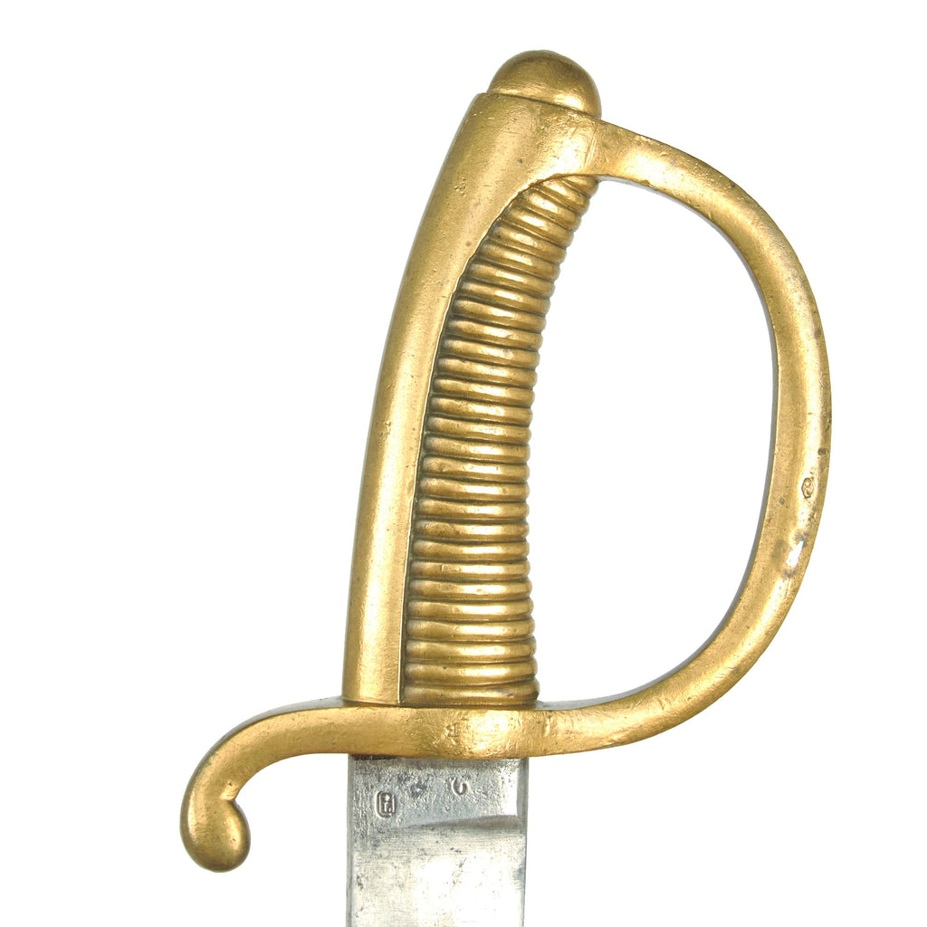 Original French Napoleonic M1816 Briquet Saber by Henraux of Paris ...