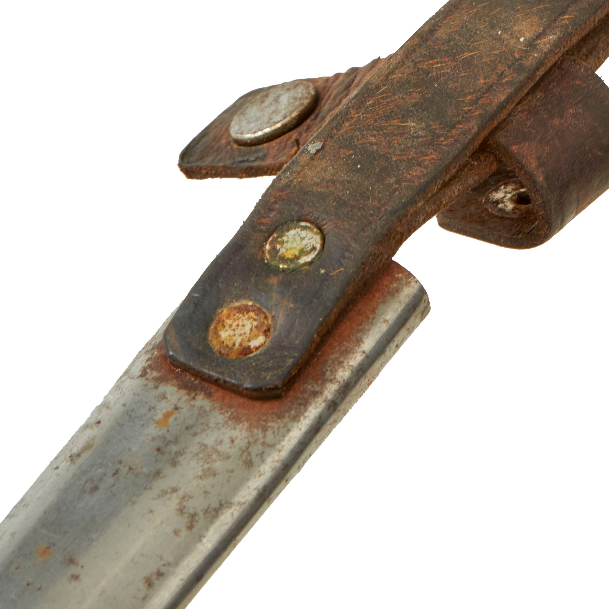 Original Imperial German WWI DEMAG Style Crank Handle Ersatz Trench Kn ...