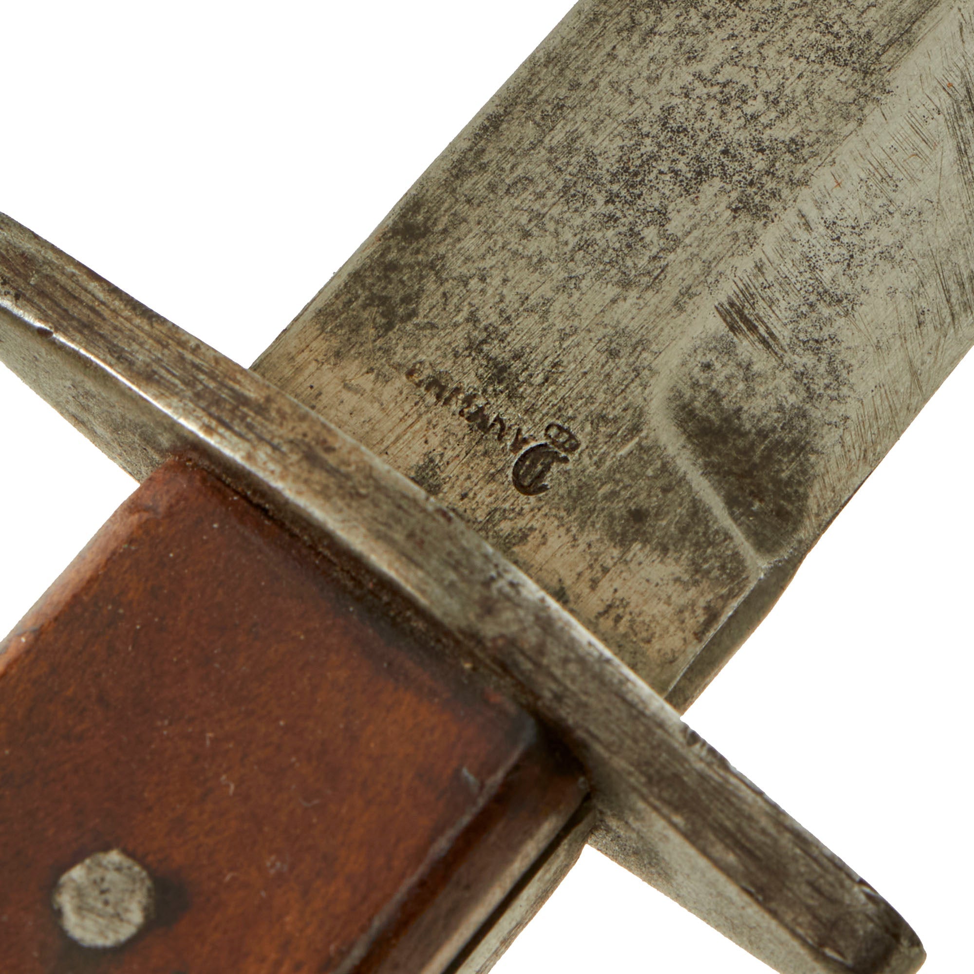 Original Imperial German WWI Trench Fighting Knife by Gottlieb Hammesf ...