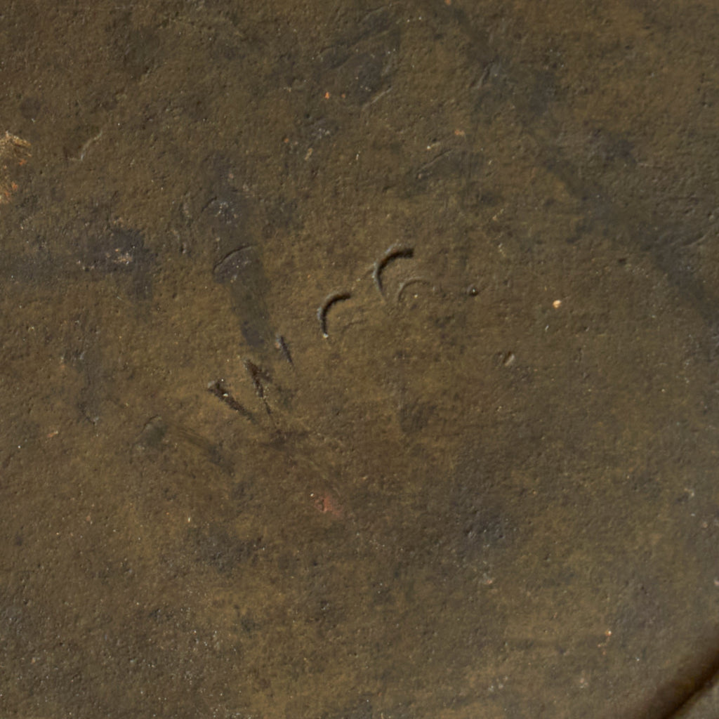 Original Imperial German WWI M16 Stahlhelm Helmet with Panel Camouflag ...