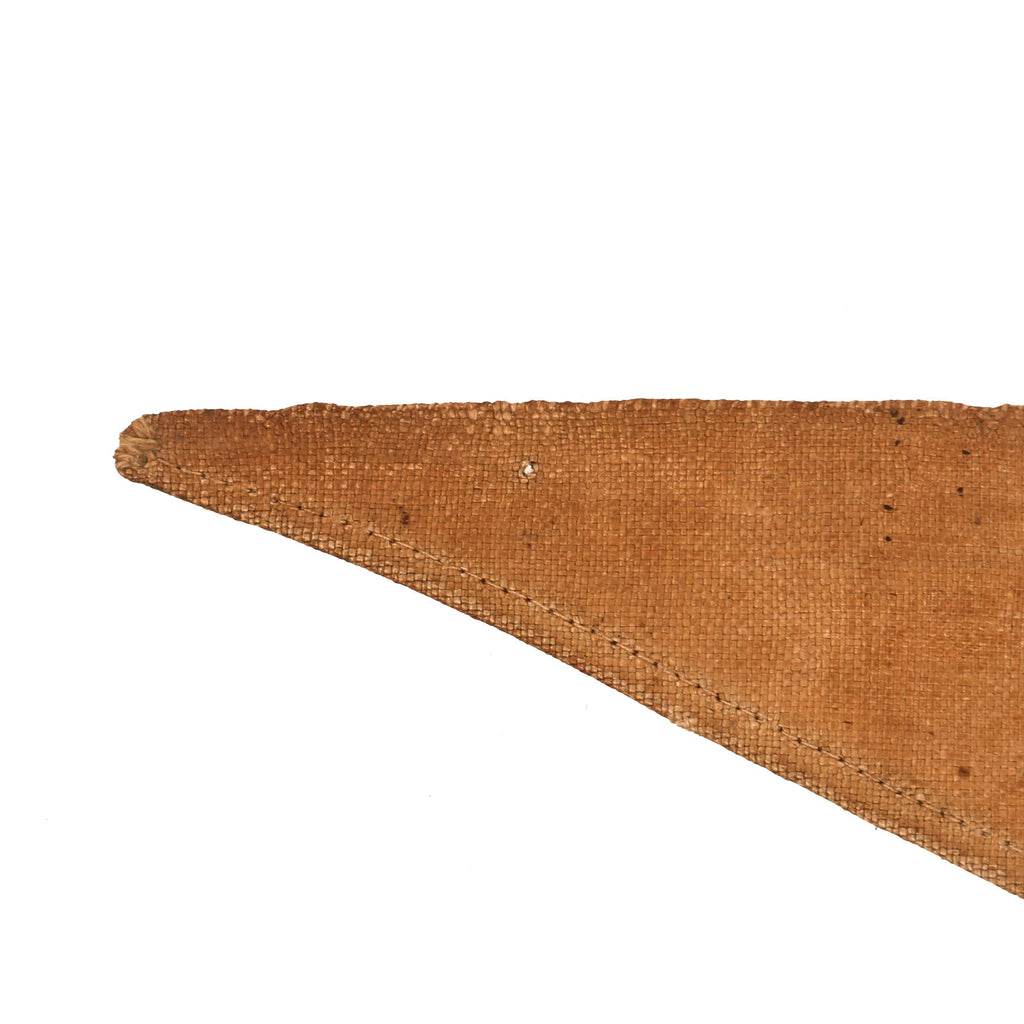 Original Imperial German WWI Prussian Pole Swallowtail Guidon with Pai ...