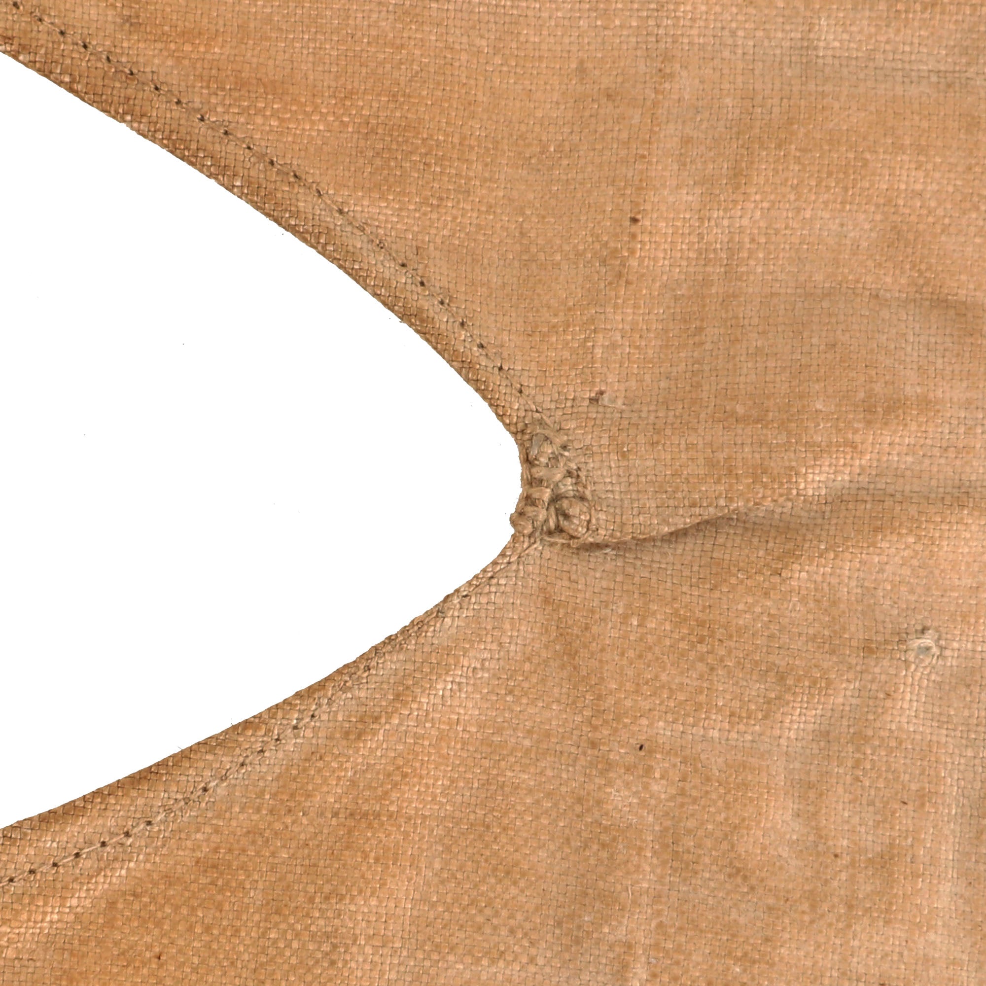Original Imperial German WWI Prussian Pole Swallowtail Guidon with Pai ...