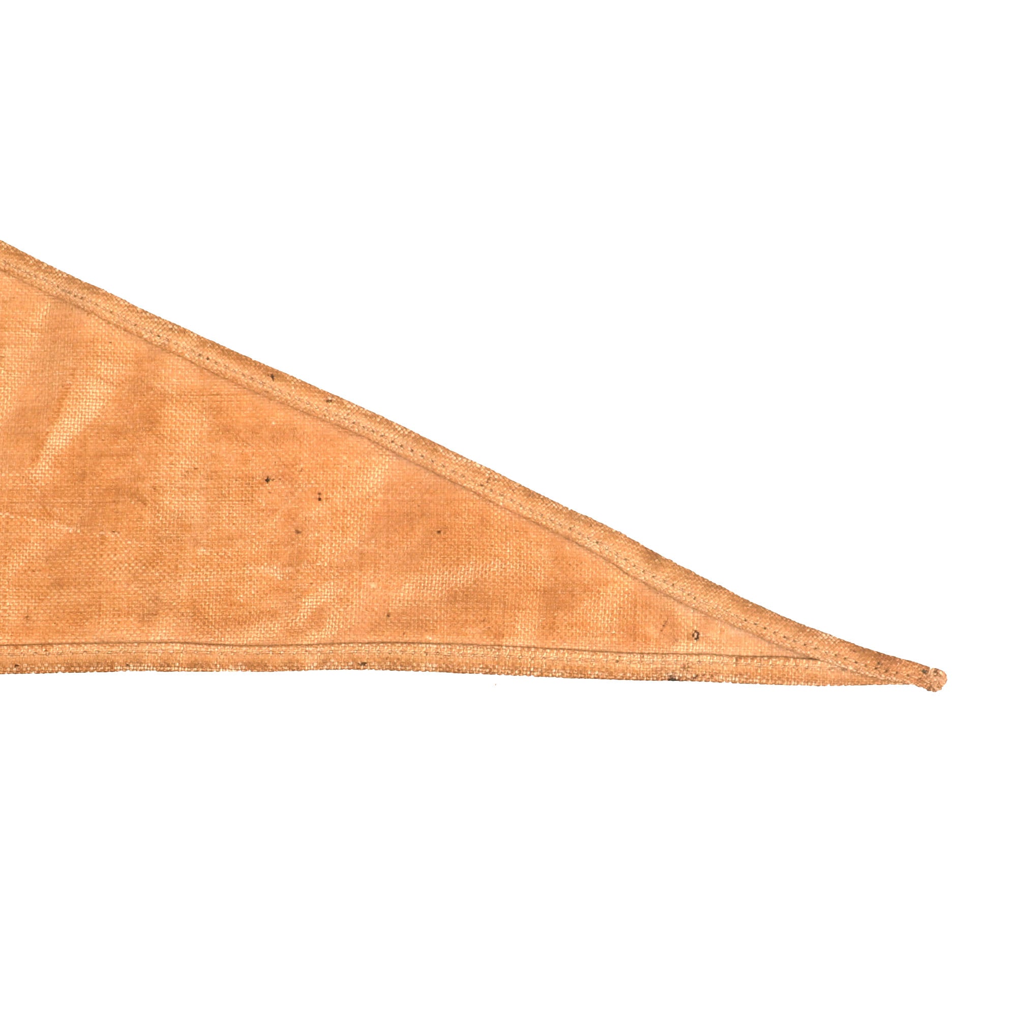 Original Imperial German WWI Prussian Pole Swallowtail Guidon with Pai ...