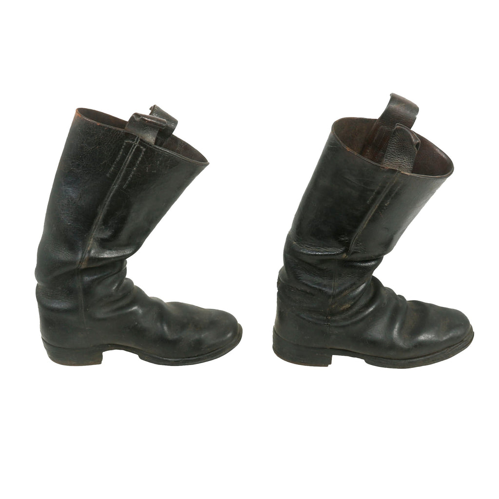 Original Imperial German WWI M1866 Hobnailed Marschstiefel Enlisted Is ...